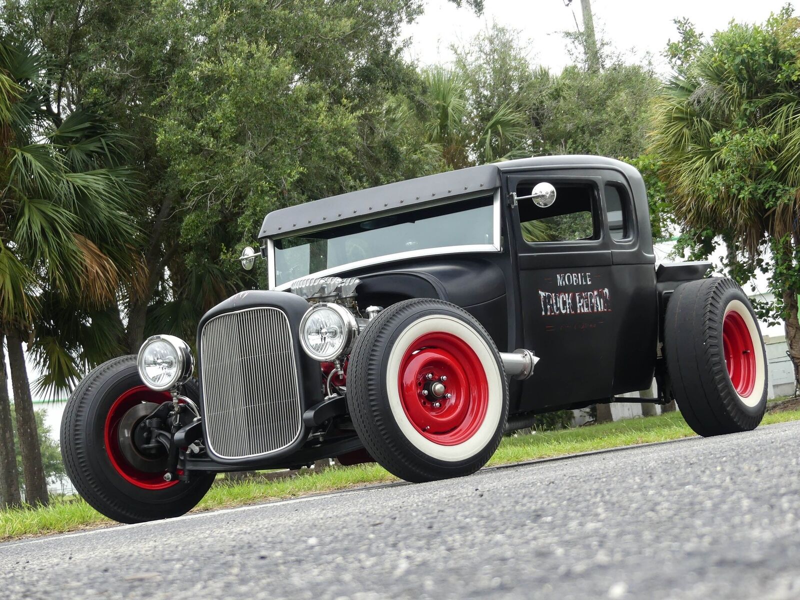 1928 Ford Model A Pickup hot rod [California built custom] for sale