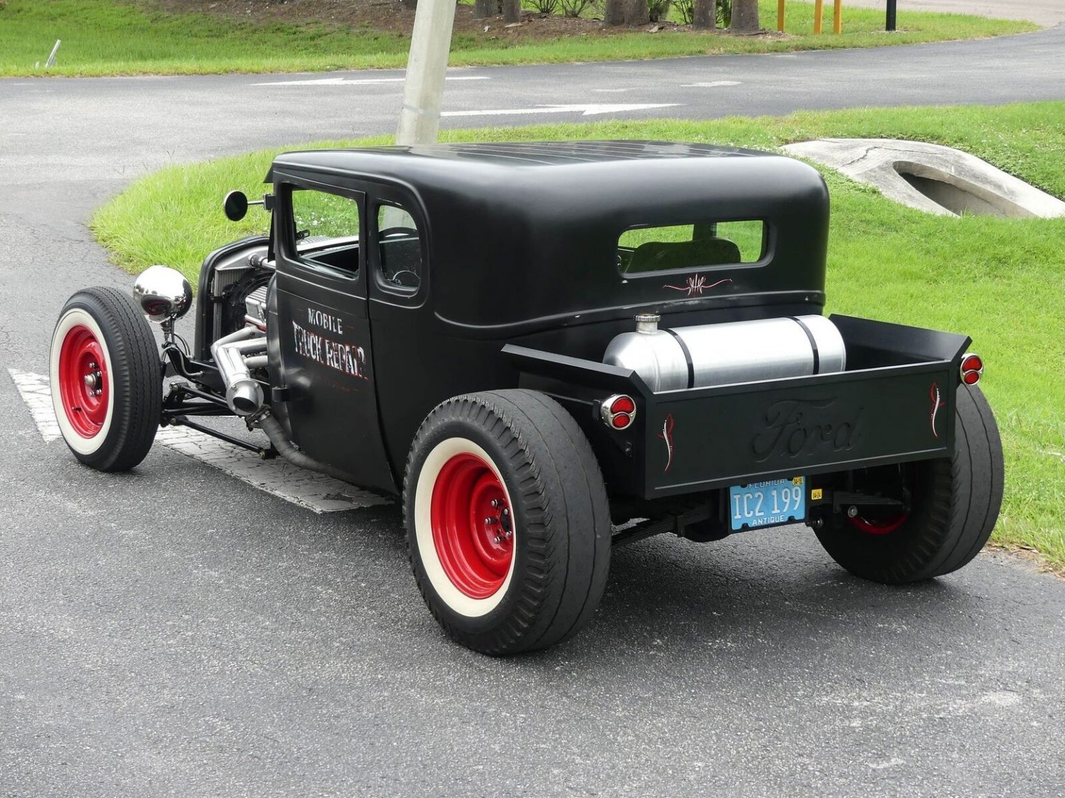 1928 Ford Model A Pickup hot rod [California built custom] for sale