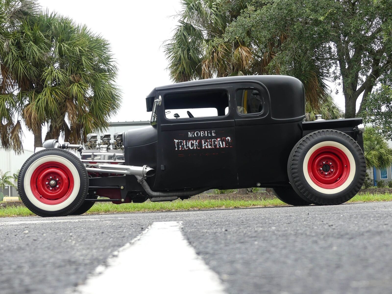 1928 Ford Model A Pickup hot rod [California built custom] for sale