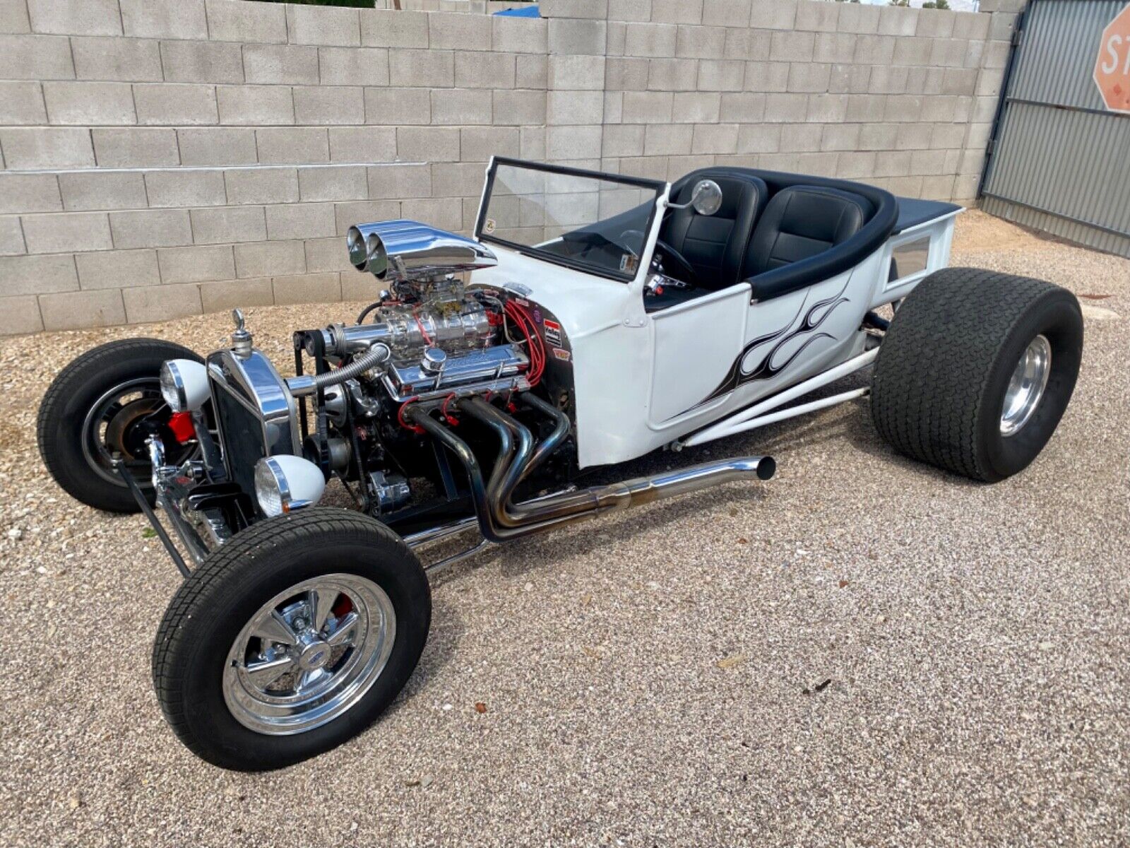 T Bucket Body For Sale