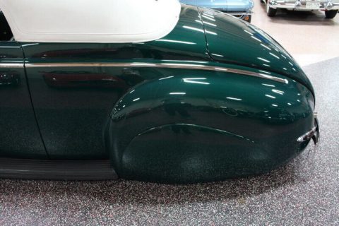 1940 Mercury Convertible hor rod [hot rod from year one] for sale