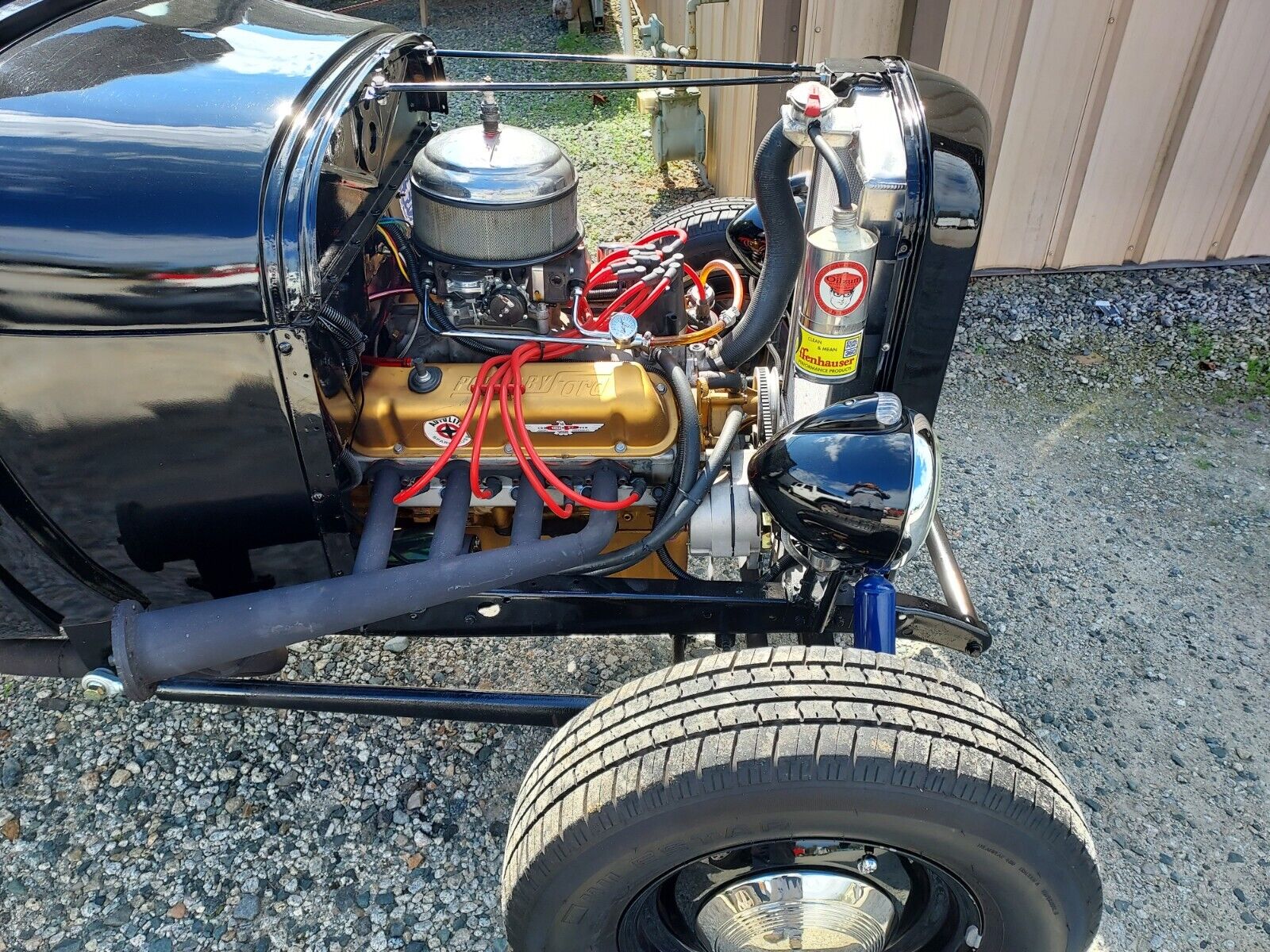 1928 Ford Model A hot rod [all steel] for sale