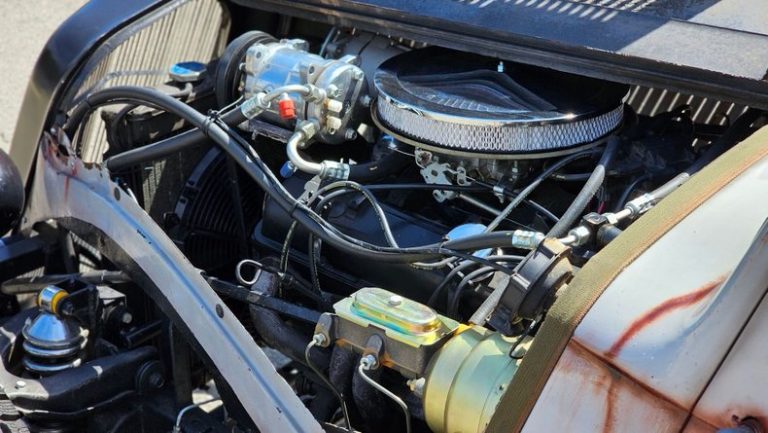 1938 Citroen Traction Avant hot rod [one of a kind] for sale