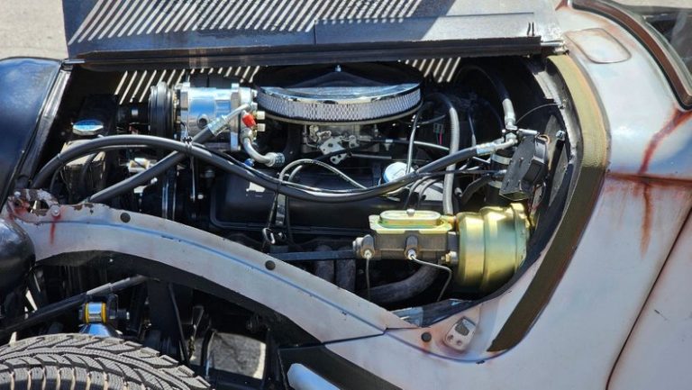 1938 Citroen Traction Avant hot rod [one of a kind] for sale