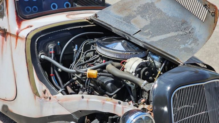 1938 Citroen Traction Avant hot rod [one of a kind] for sale