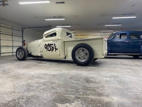 1947 Ford F1 Land Speed Race Truck for sale
