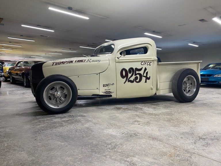 1947 Ford F1 Land Speed Race Truck for sale