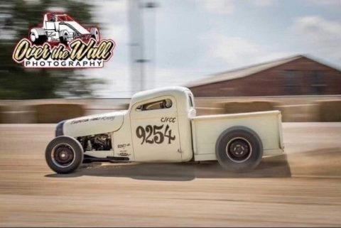 1947 Ford F1 Land Speed Race Truck for sale