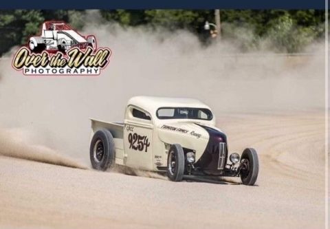 1947 Ford F1 Land Speed Race Truck for sale