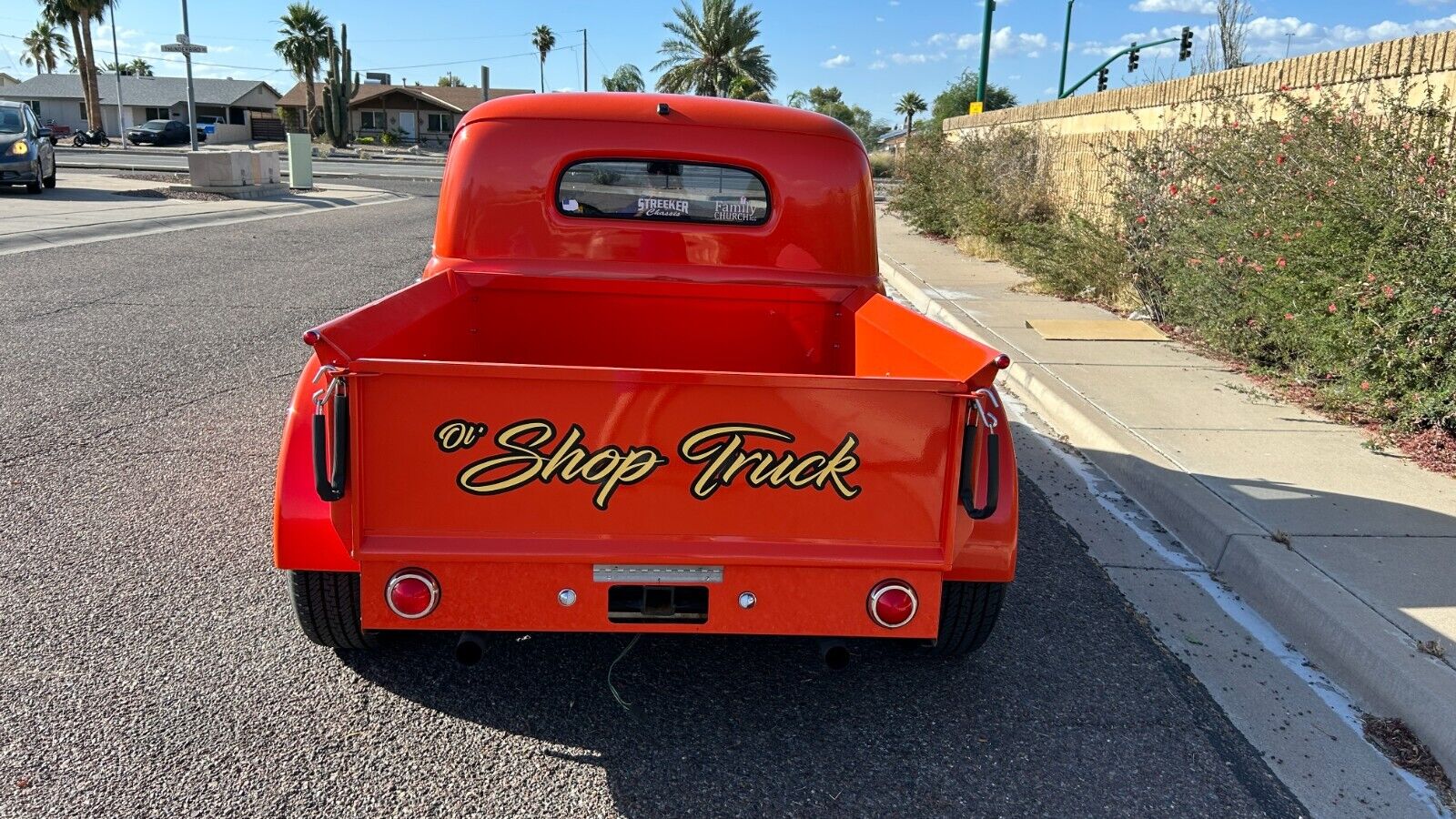 1948 Ford F1 Hotrod for sale