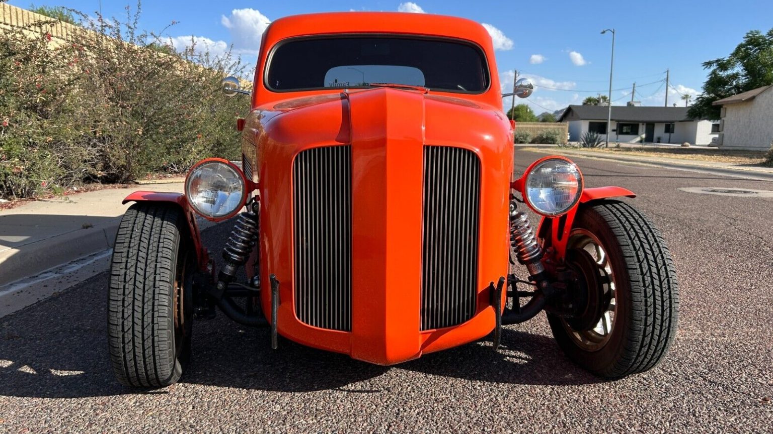 1948 Ford F1 Hotrod for sale