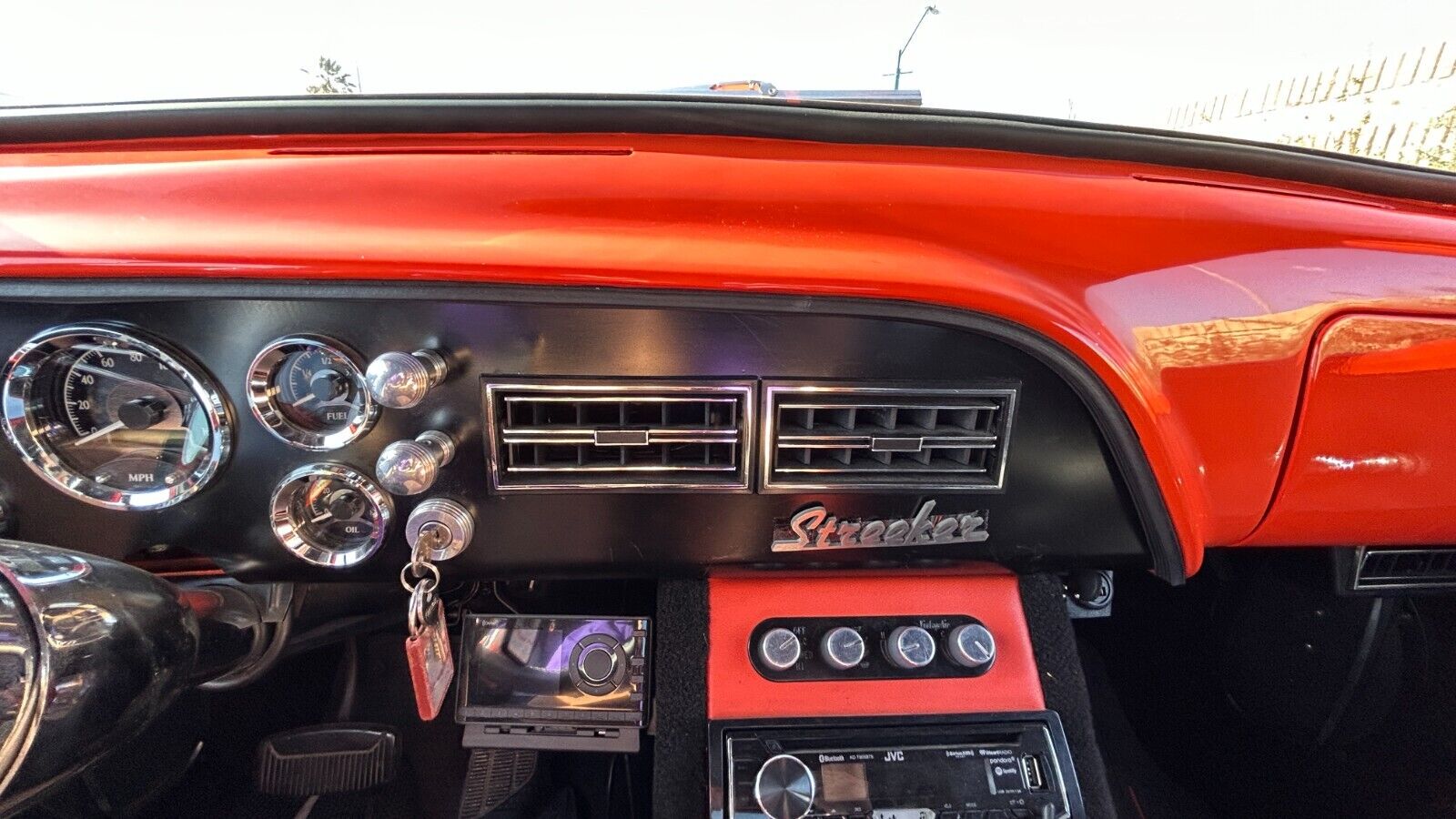 1948 Ford F1 Hotrod for sale