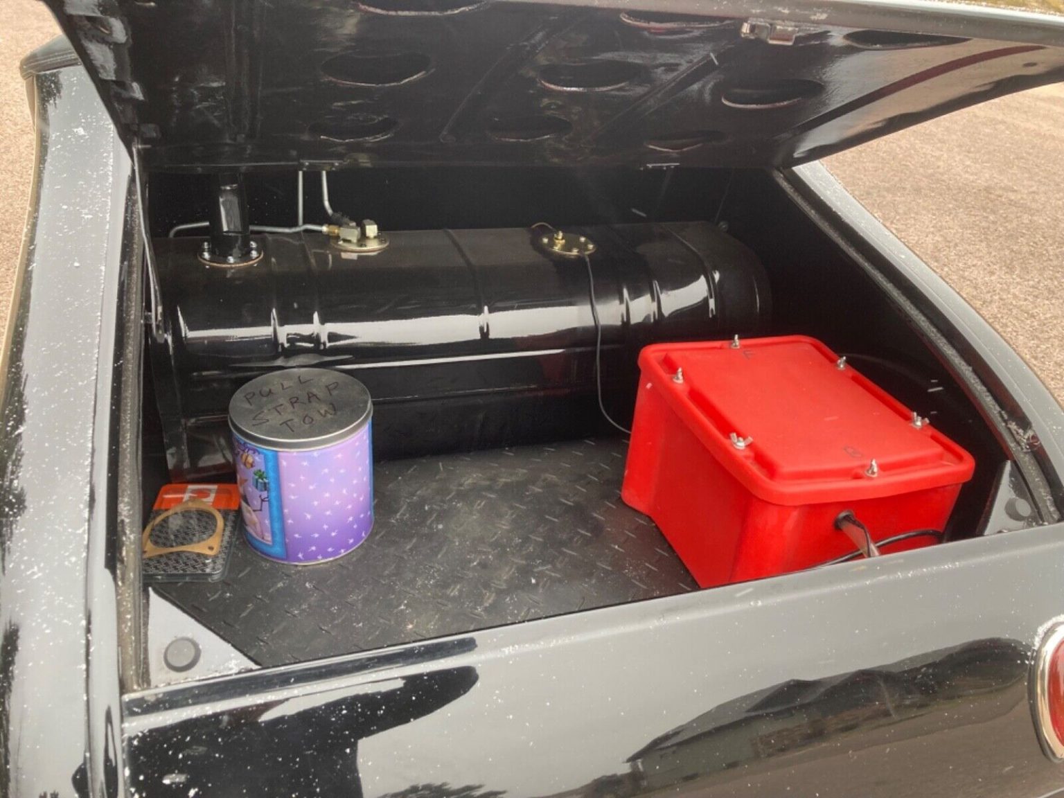 1927 Ford Model T Roadster hot rod [built by professional shop] for sale