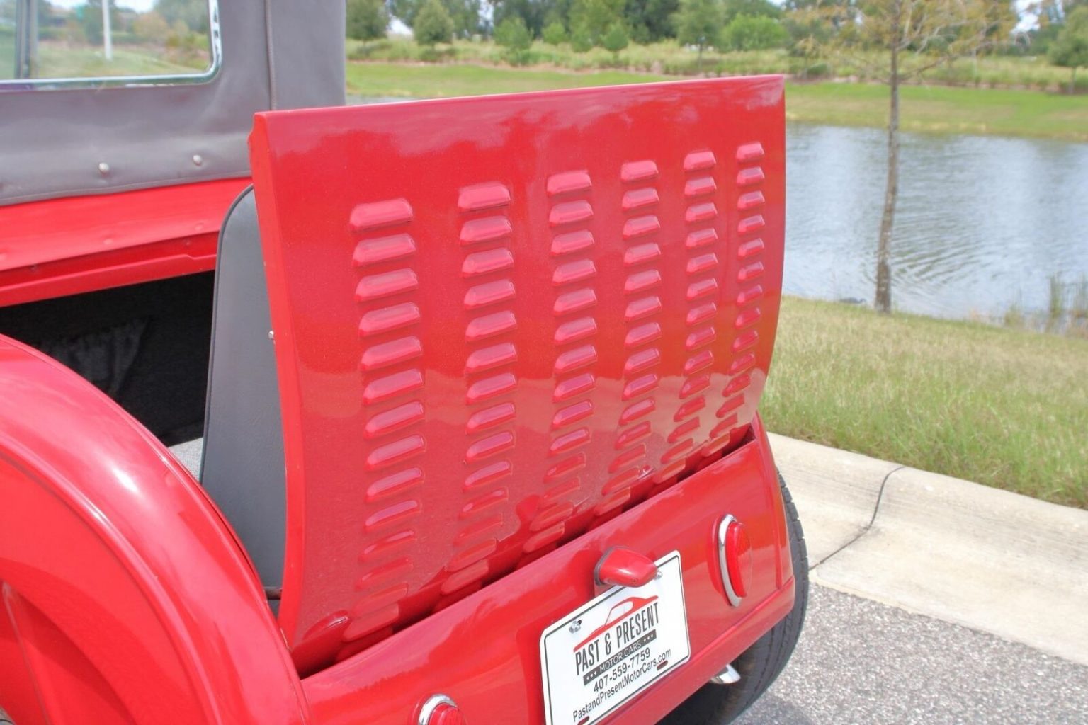 1929 Ford Roadster Hi Boy Hot Rod [steel body] for sale