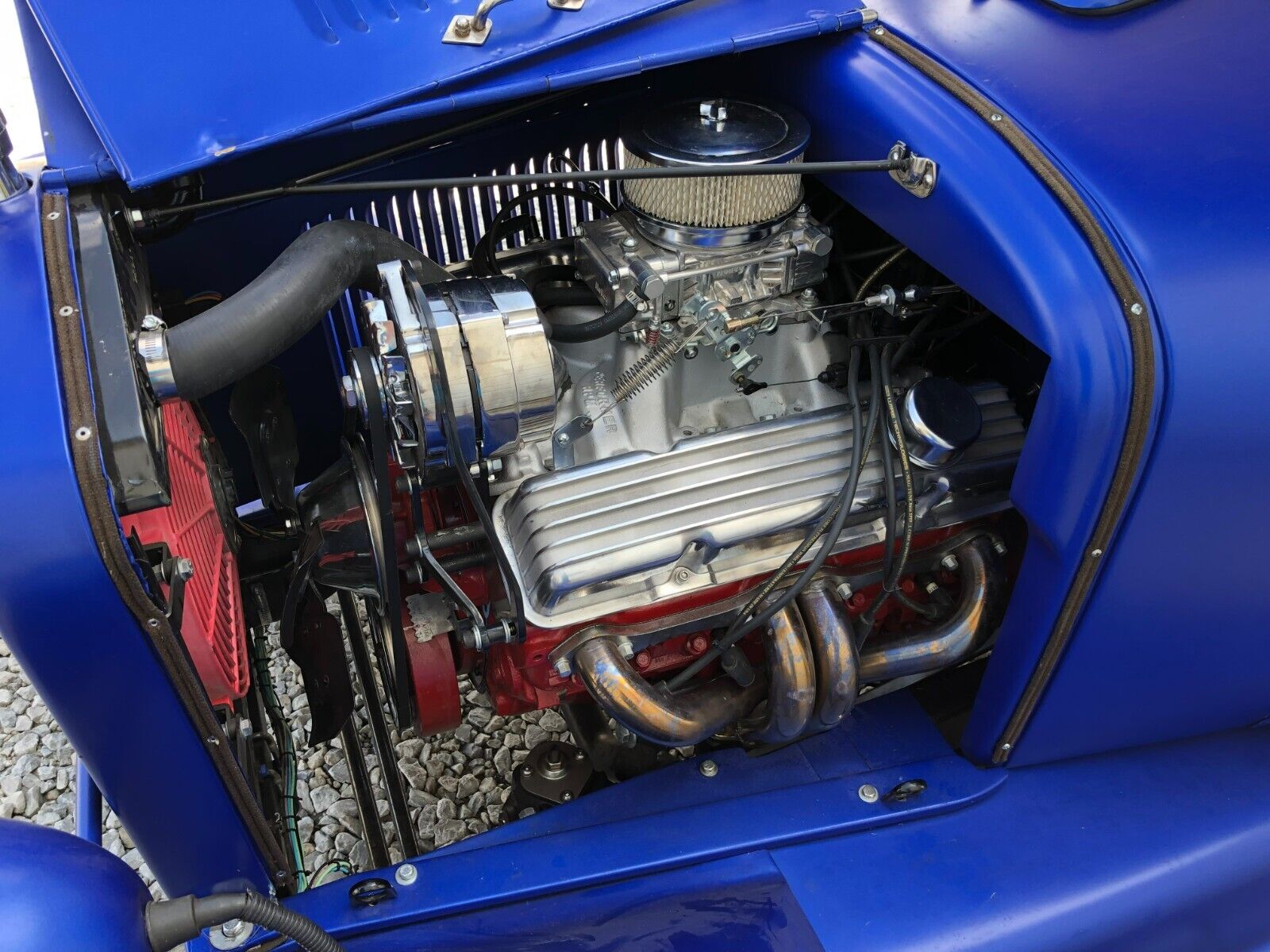 1927 Ford Model T hot rod [all stell build] for sale