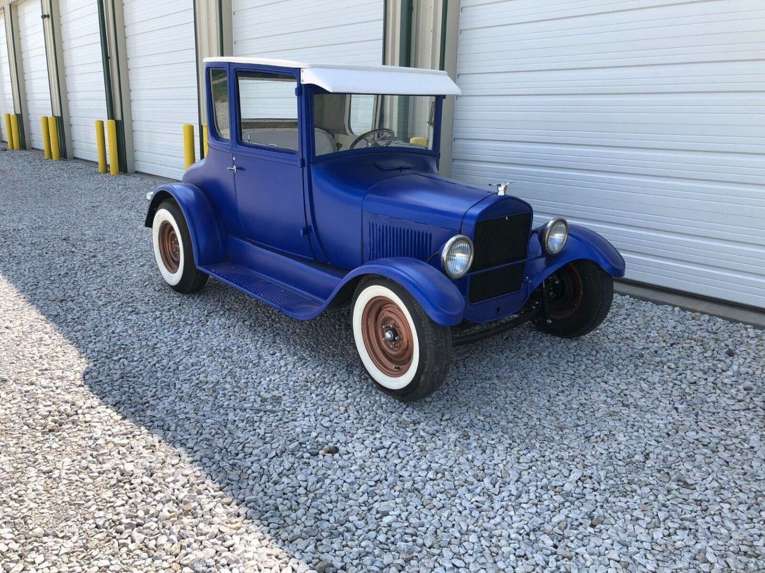 1927 Ford Model T hot rod [all stell build] for sale