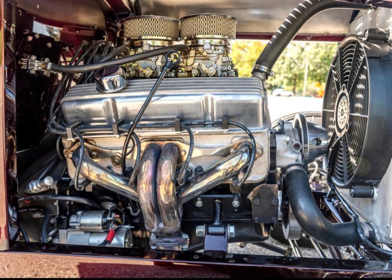 1932 Ford Roadster highboy hot rod [Chevy small-block V8] for sale