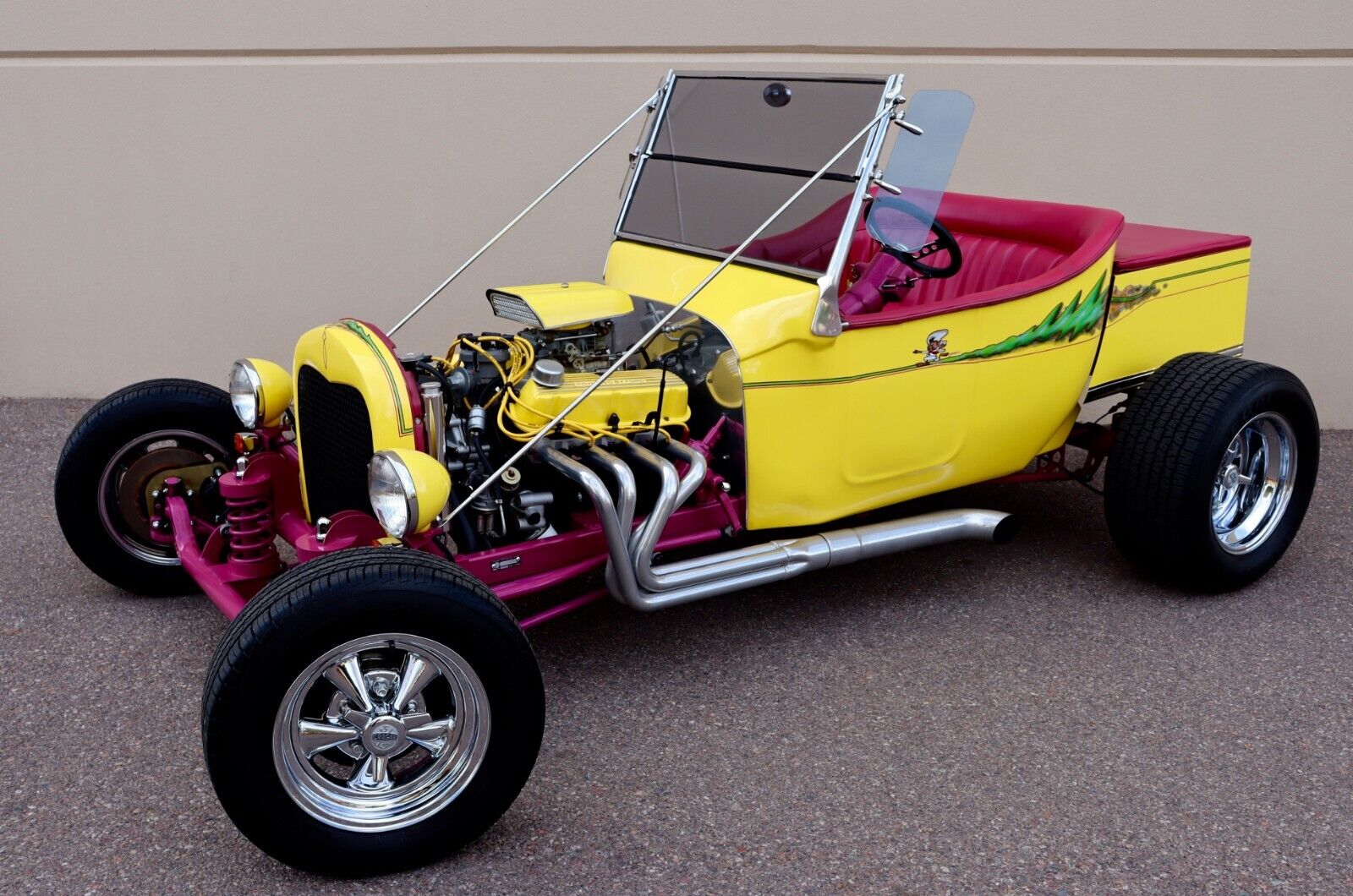 1923 Ford Model T Bucket hot rod [replica] for sale