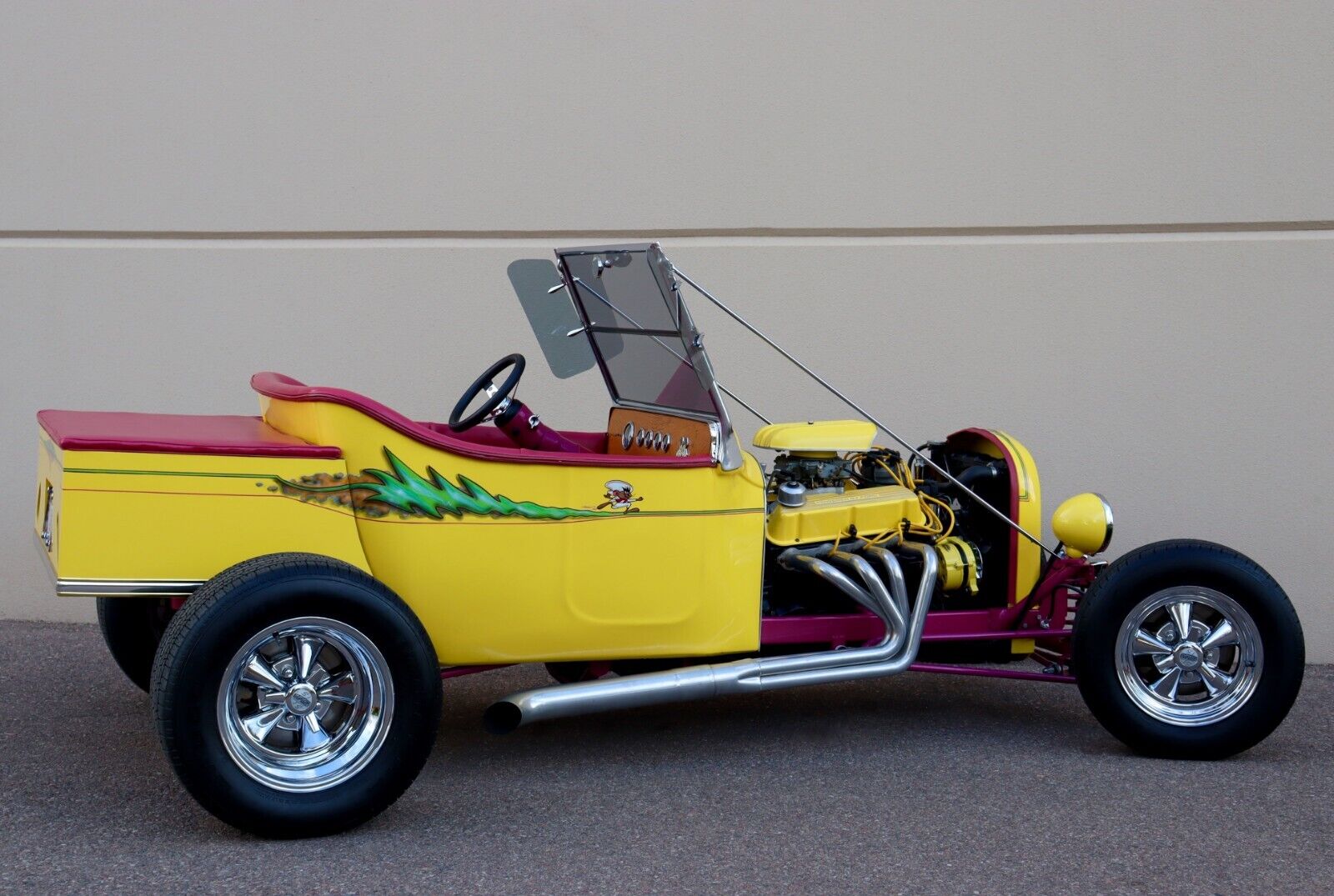 1923 Ford Model T Bucket hot rod [replica] for sale