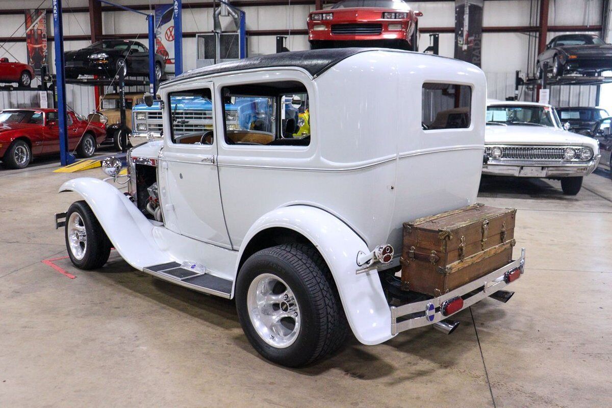 1930 Ford Model A Hot Rod [all steel] for sale