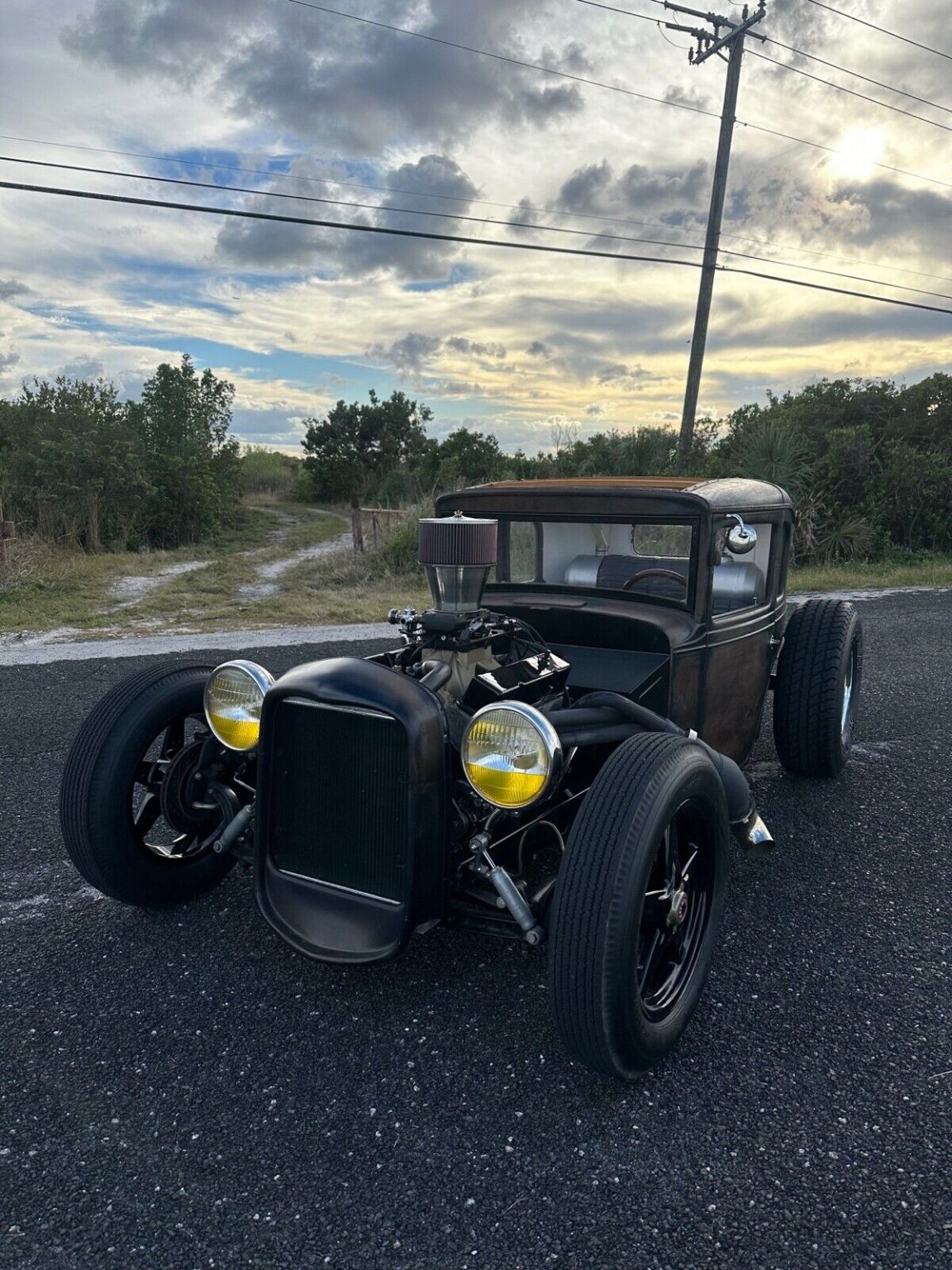 1931 Austin Bantam hot rod [well detailed] for sale