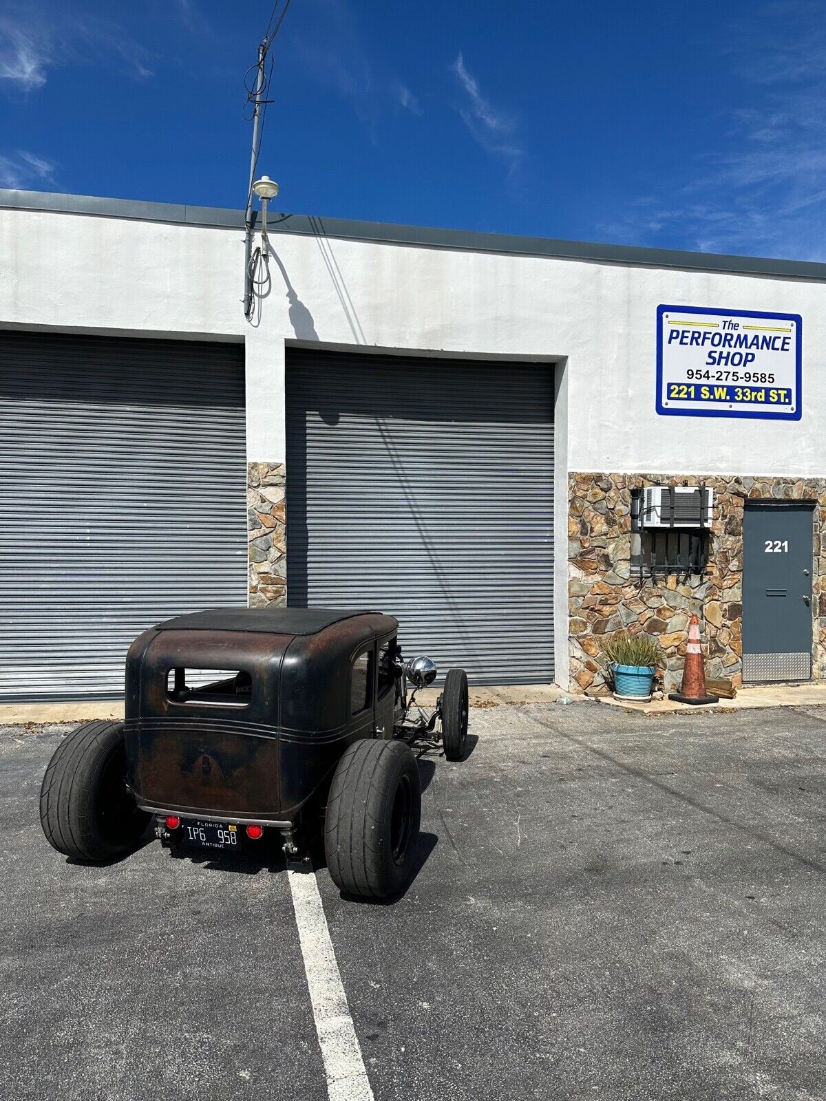 1931 Austin Bantam hot rod [well detailed] for sale