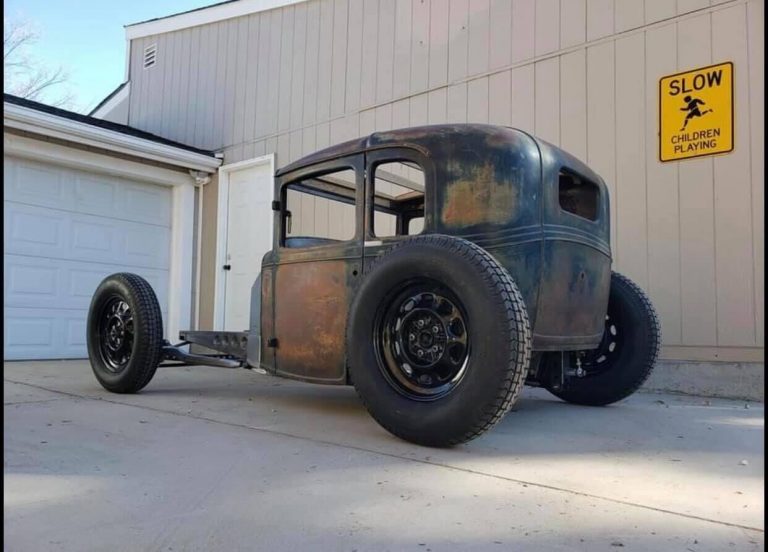 1931 Austin Bantam hot rod [well detailed] for sale