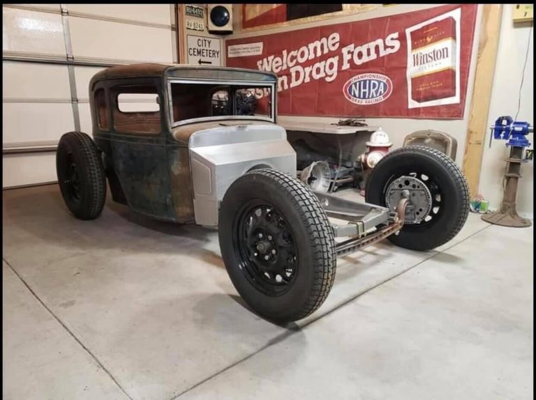 1931 Austin Bantam hot rod [well detailed] for sale