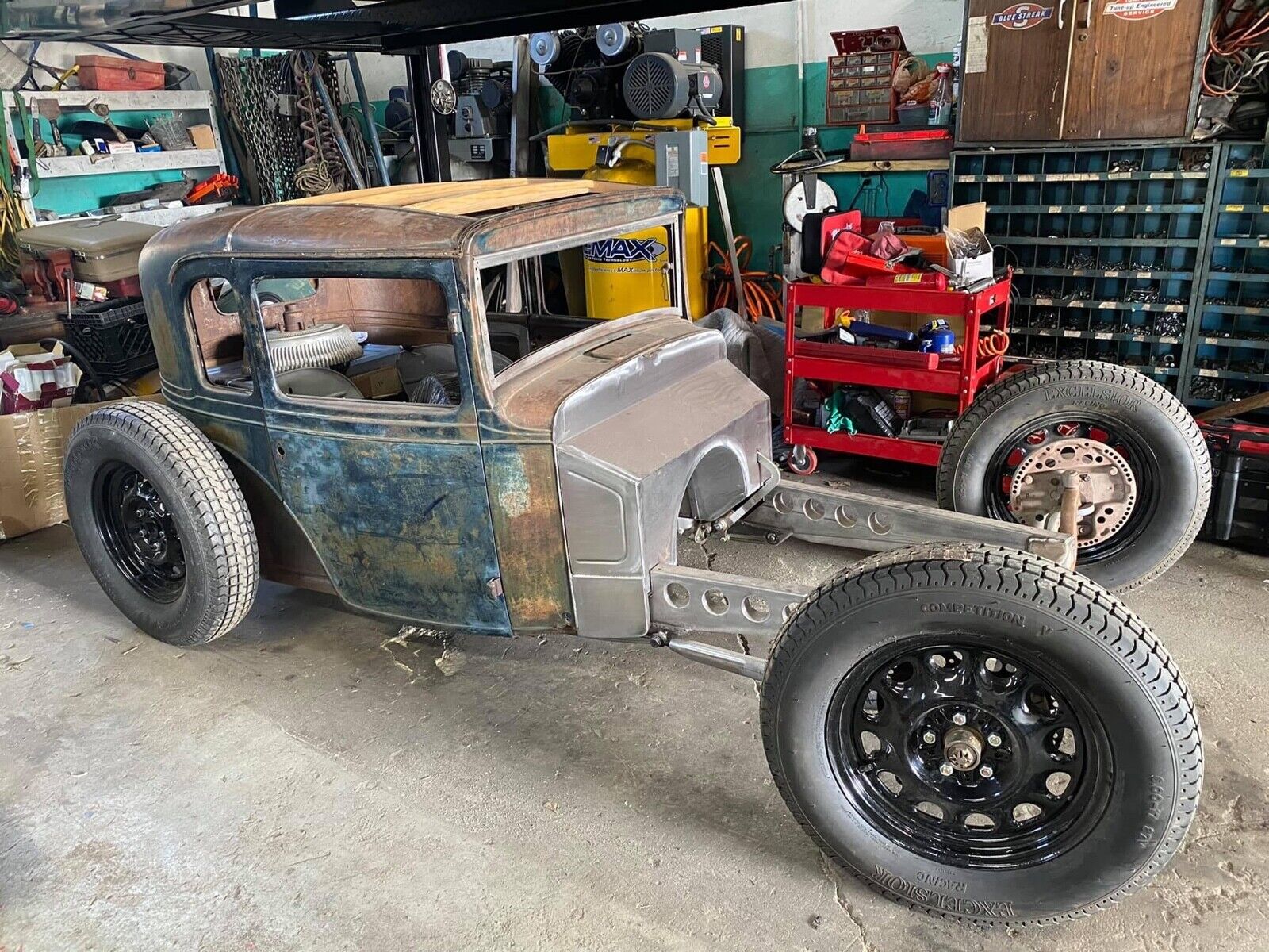 1931 Austin Bantam hot rod [well detailed] for sale
